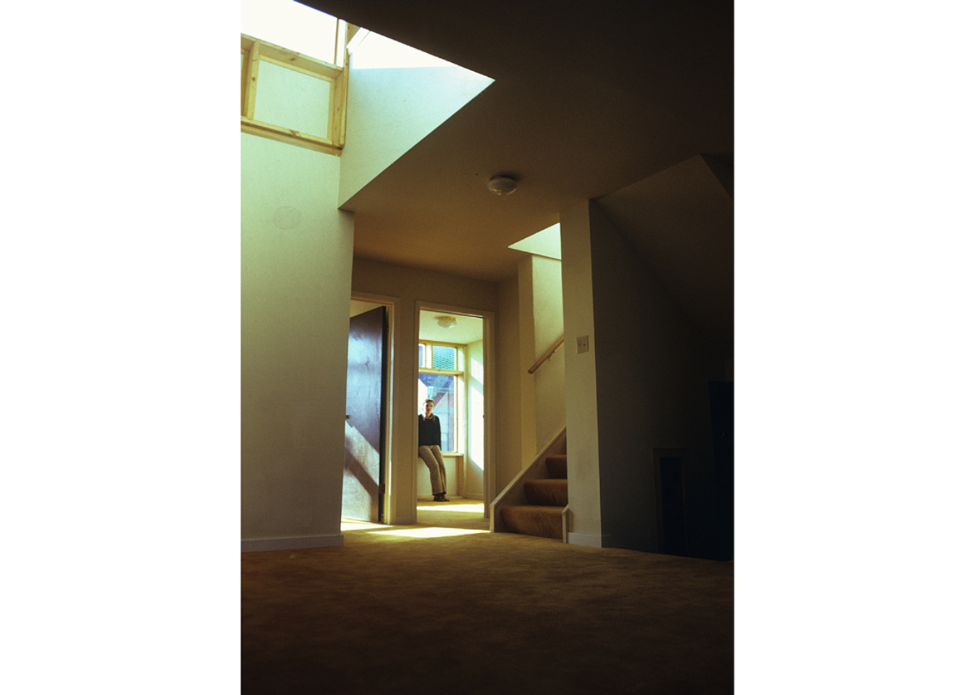 Troy West, Advocate Architect - Docomomo