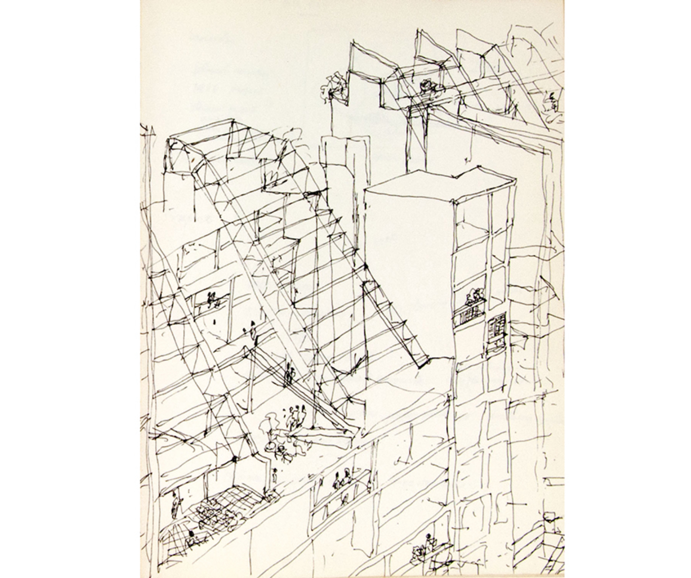 Troy West, Advocate Architect - Docomomo