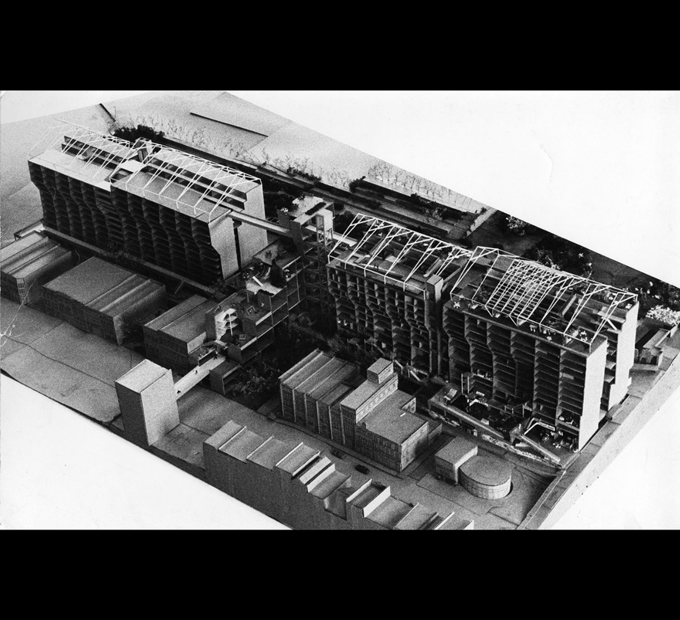 Troy West, Advocate Architect - Docomomo