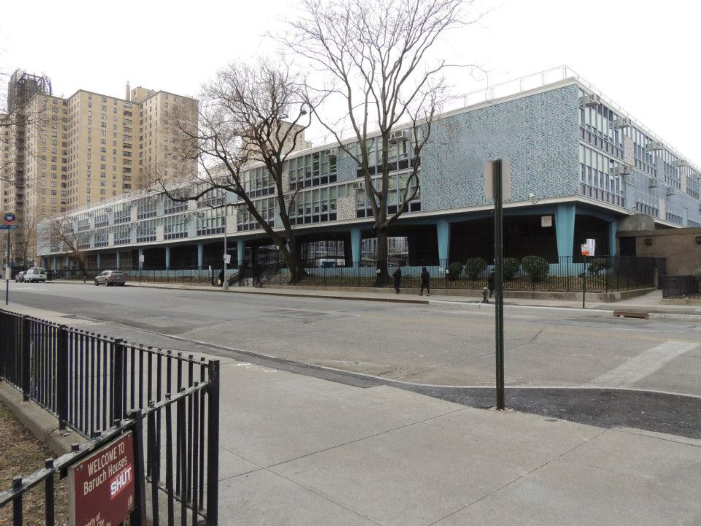 Mid-Century Modern Schools in Manhattan - Docomomo