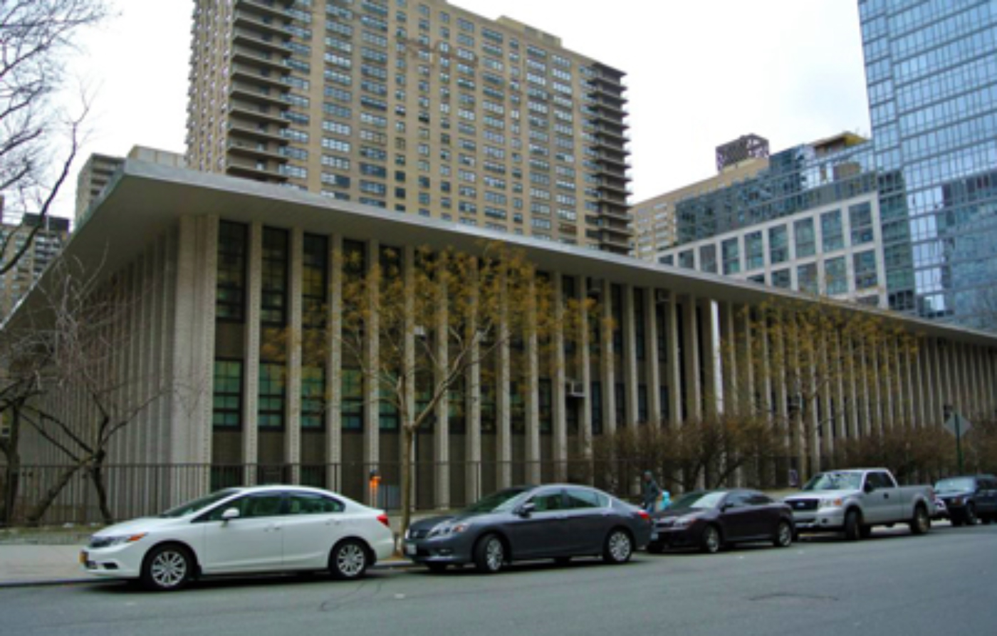 Mid-Century Modern Schools in Manhattan - Docomomo