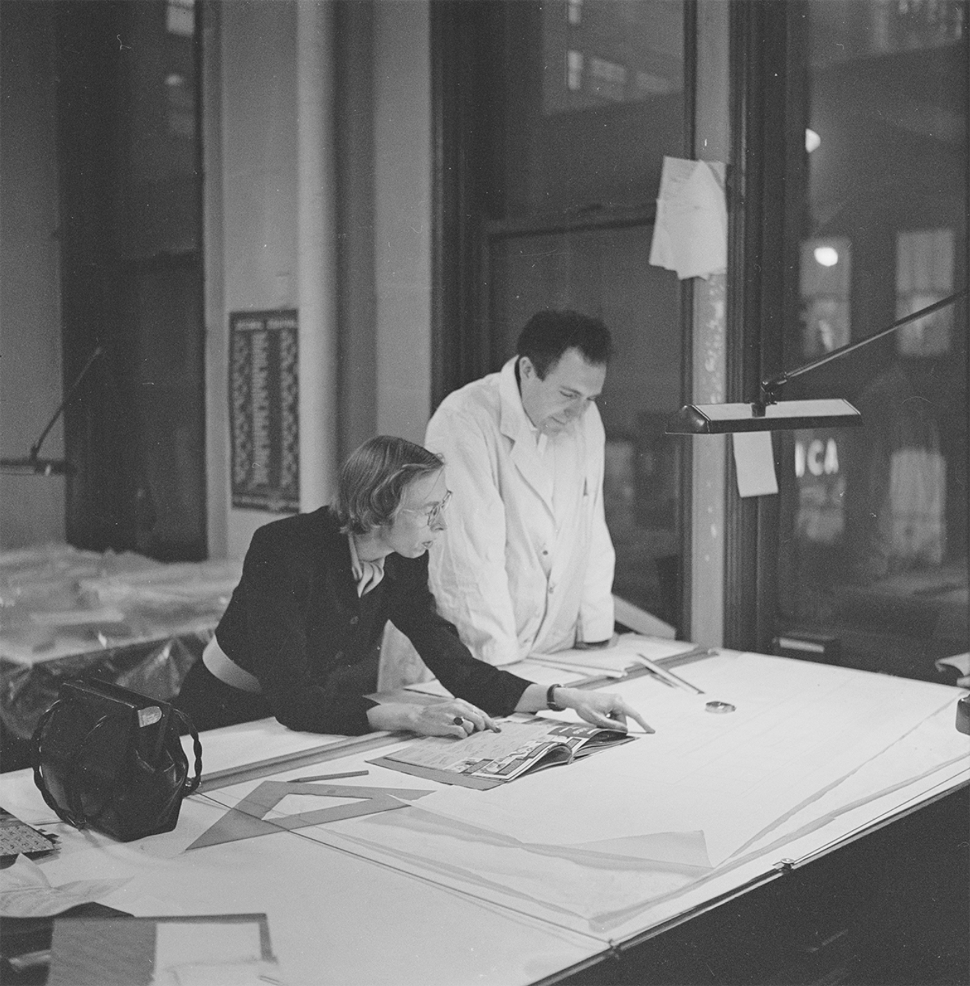 Farnsworth House renamed the Edith Farnsworth House - Docomomo