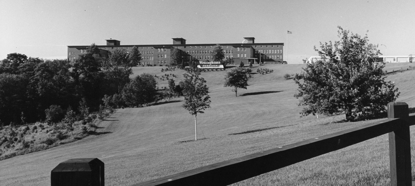 You can be sure…if it’s Westinghouse - Docomomo