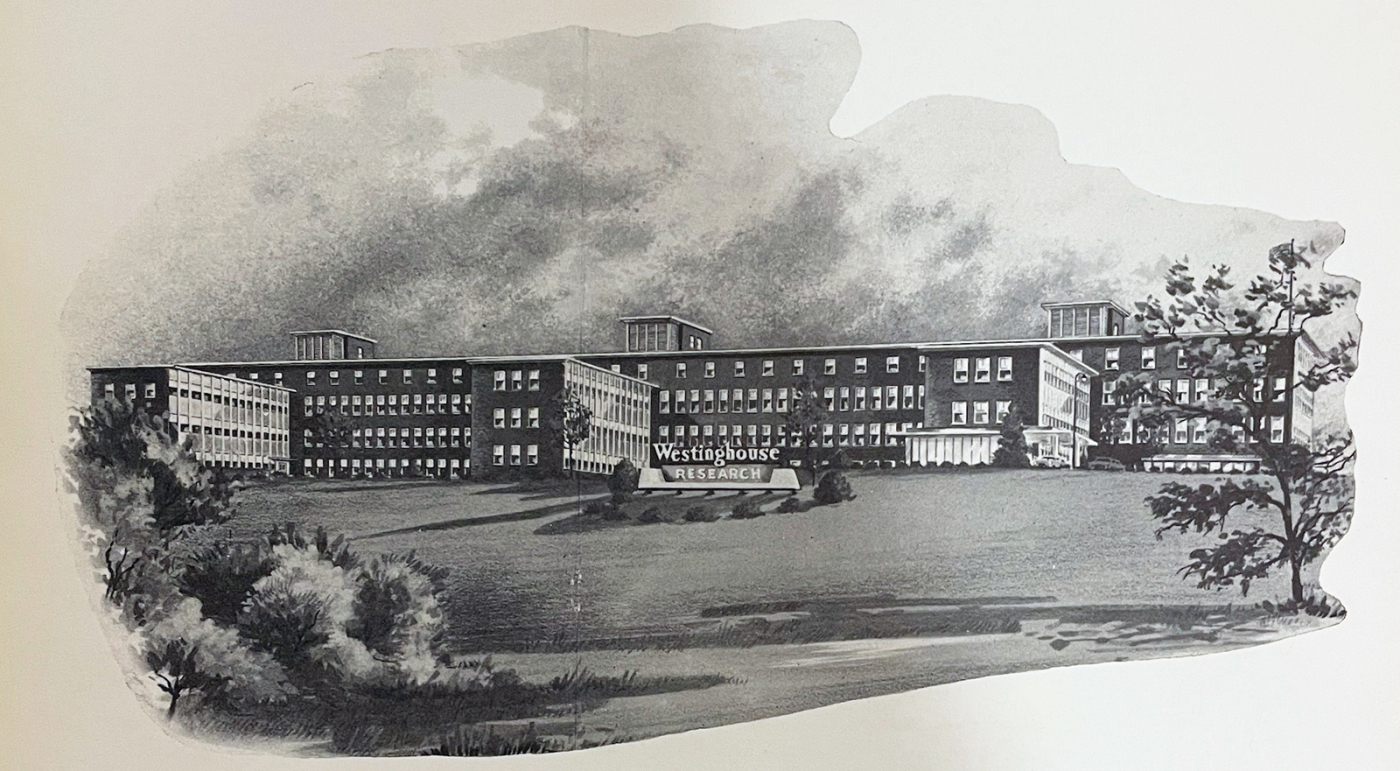 You can be sure…if it’s Westinghouse - Docomomo