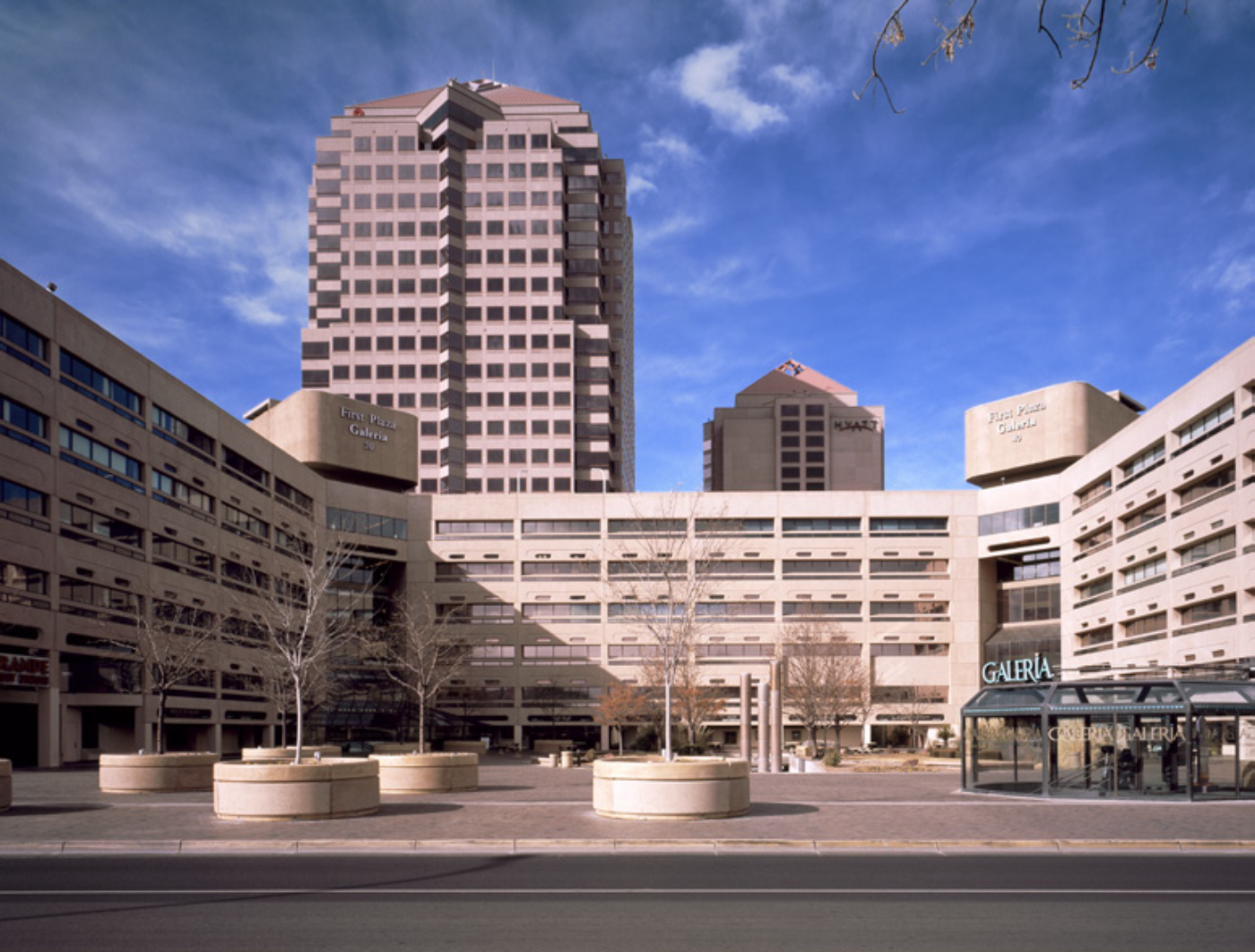 Sunbelt Modern: Albuquerque's Regional Modernism - Docomomo