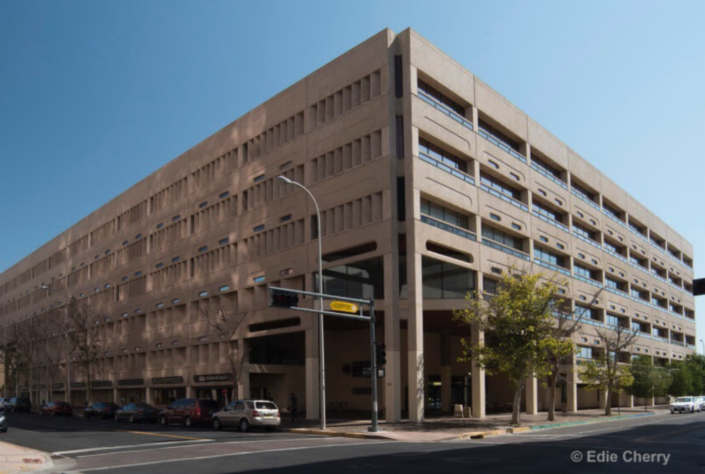 Sunbelt Modern: Albuquerque's Regional Modernism - Docomomo