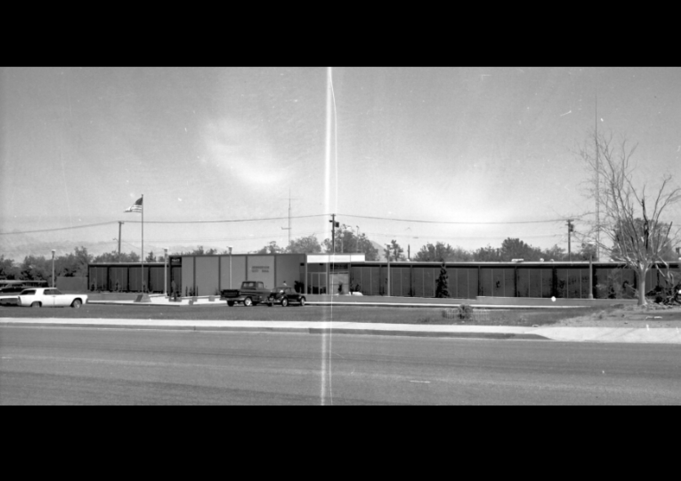 Wexler and Harrison: The Hammond Steel Home - Docomomo