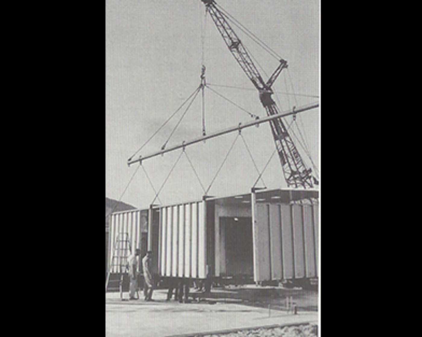 Wexler and Harrison: The Hammond Steel Home - Docomomo