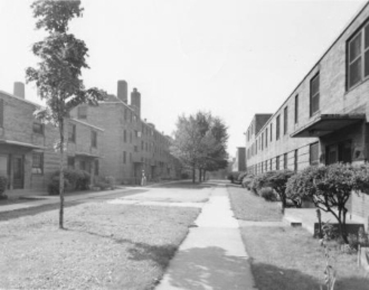 Buffalo's Willert Park Courts to receive Modernism in America Advocacy ...