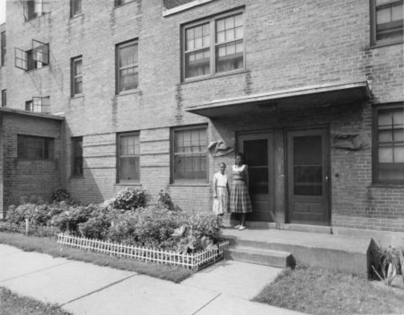 Buffalo's Willert Park Courts to receive Modernism in America Advocacy ...