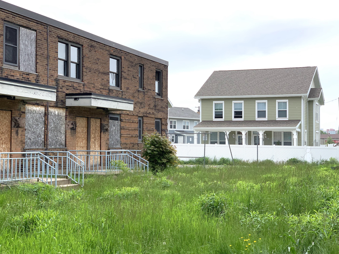 Buffalo's Willert Park Courts to receive Modernism in America Advocacy ...