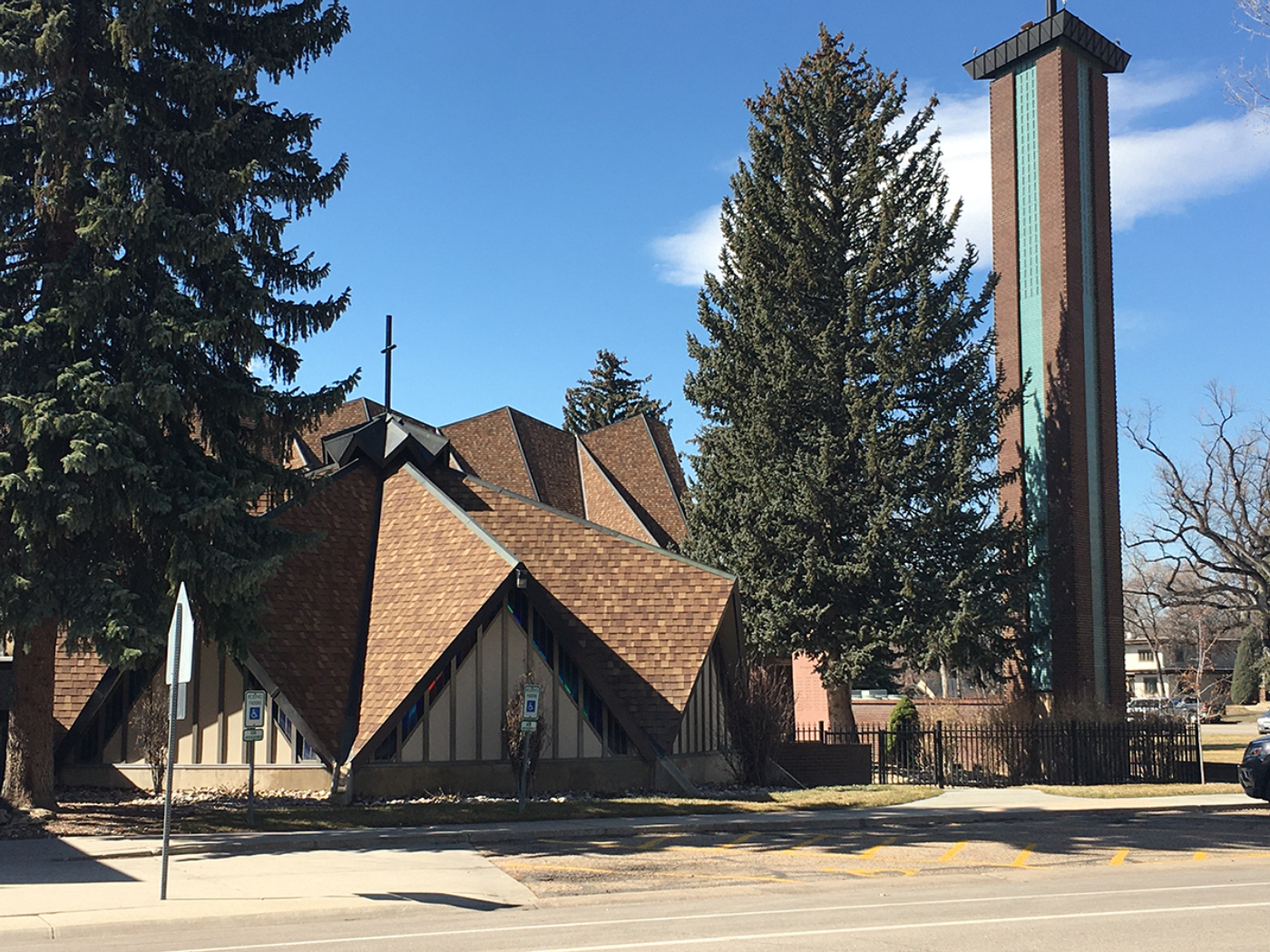 The Simple Buildings: The Career of William Robb in Fort Collins - Docomomo