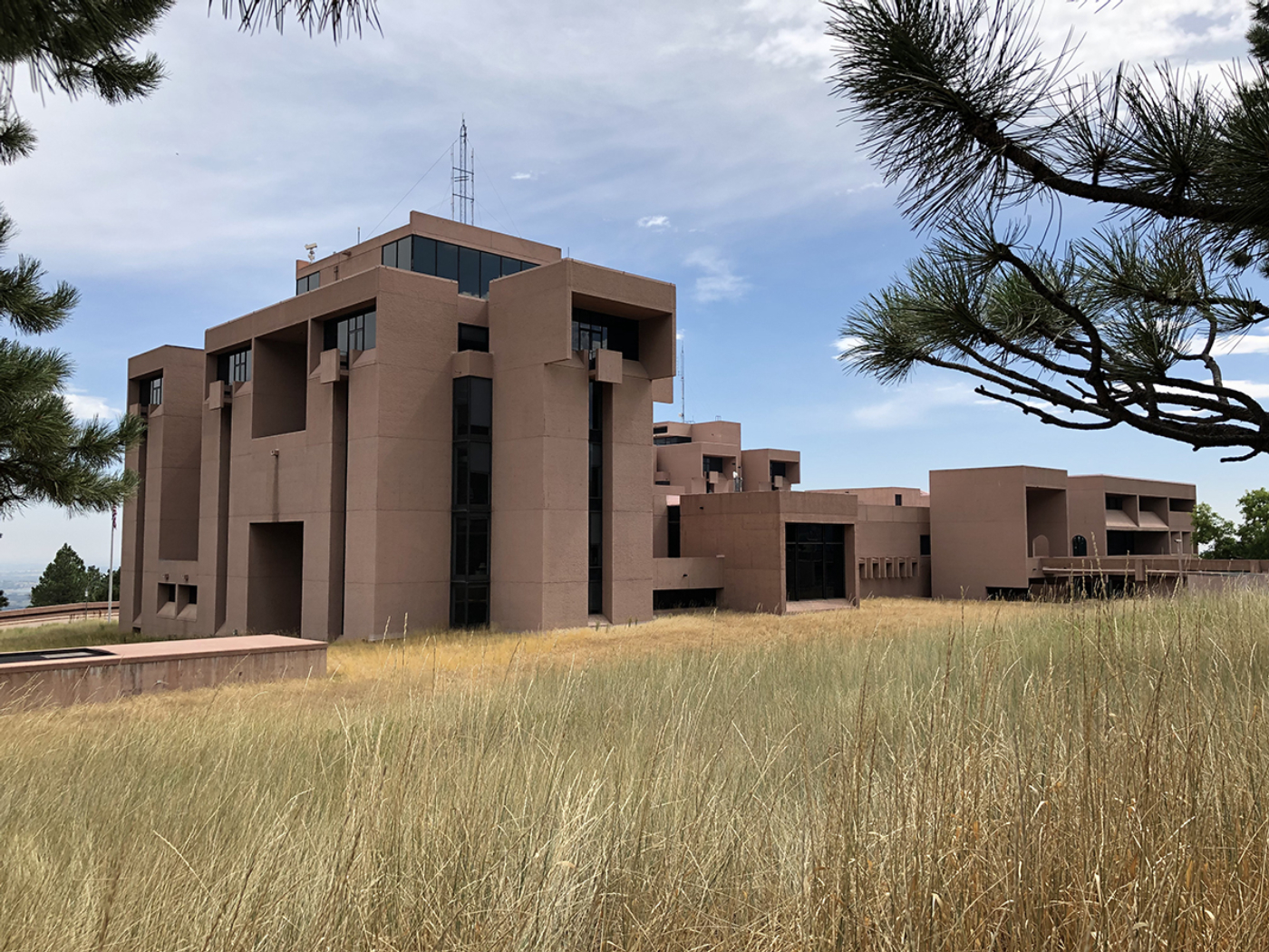 NCAR: Modernism on the Mesa - Docomomo