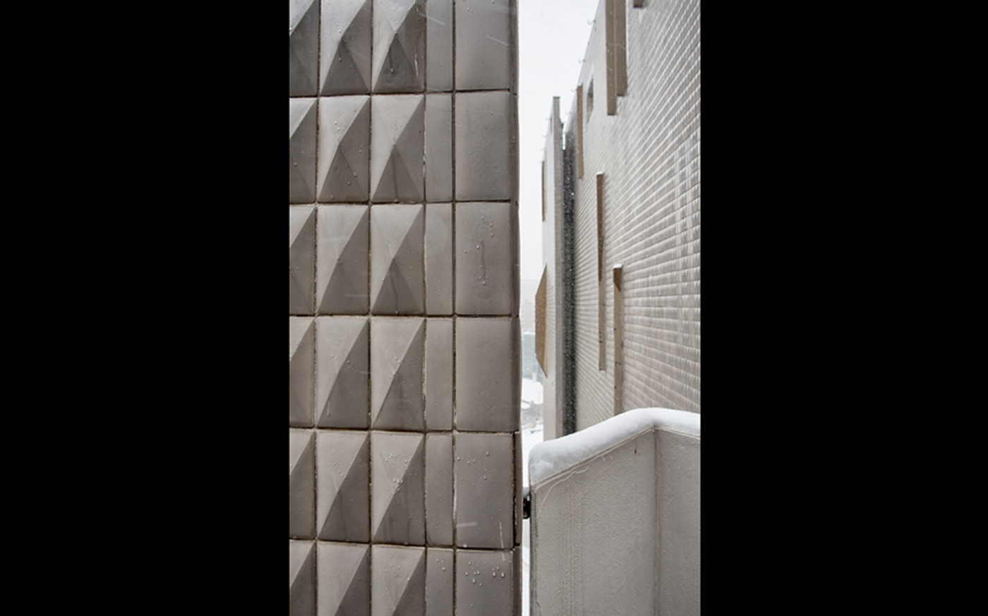 The Denver Art Museum (1966-72) - Gio Ponti´s [American] “Dream come ...