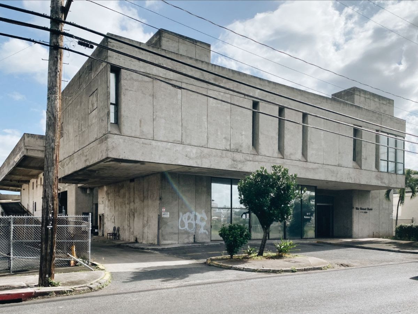 Docomomo US/Hawaii Architecture Map, 1970-72 - Docomomo