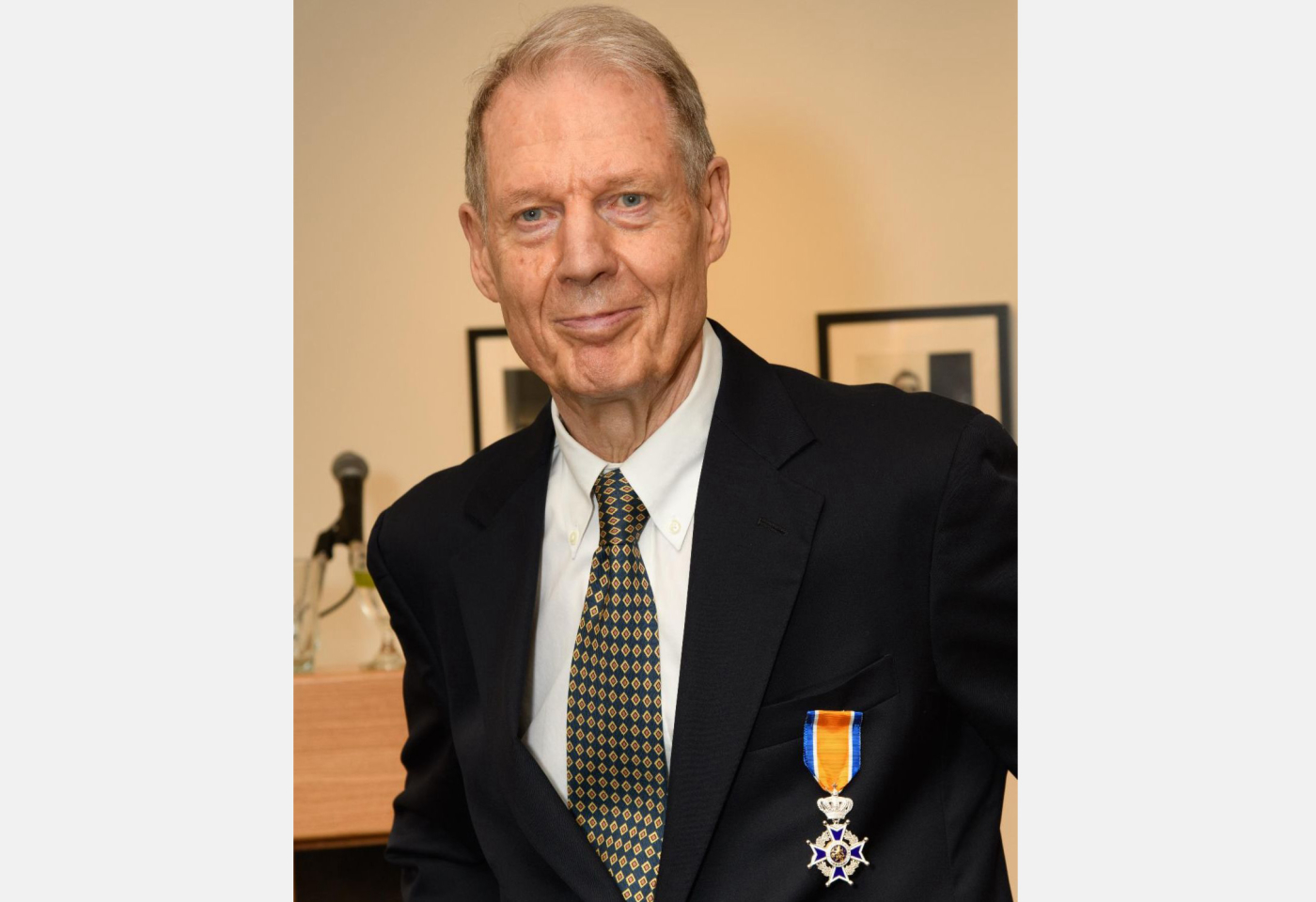 Docomomo US founding president Theodore Prudon receives distinguished ...