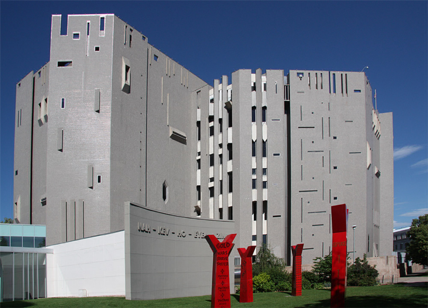 Denver Modernism Week 2020 - Docomomo