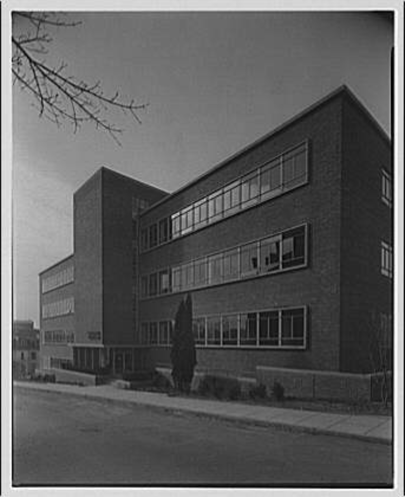 Howard University's Modern Architecture - Docomomo