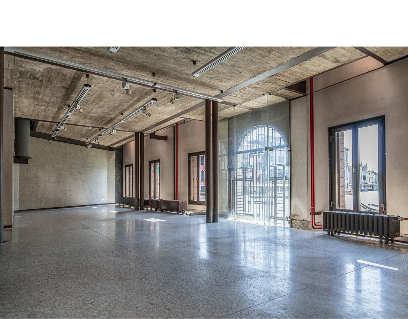 Identity and Change in the Reuse of Masieri Memorial by Carlo Scarpa in ...