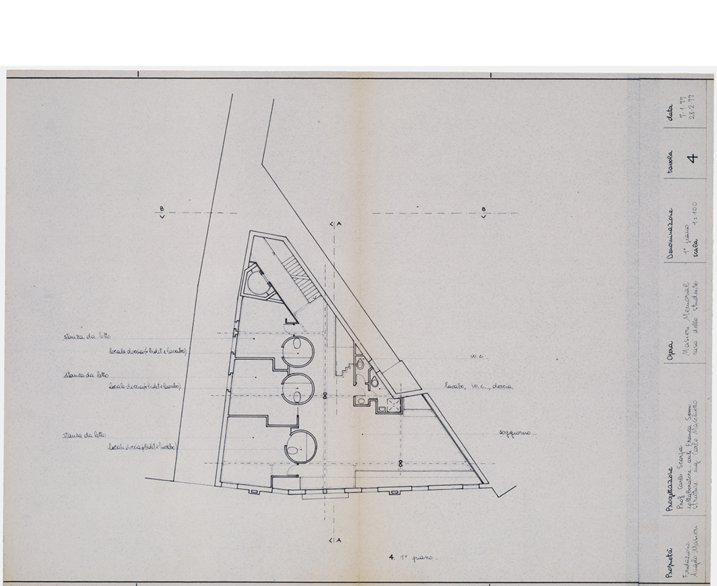 Identity and Change in the Reuse of Masieri Memorial by Carlo Scarpa in ...