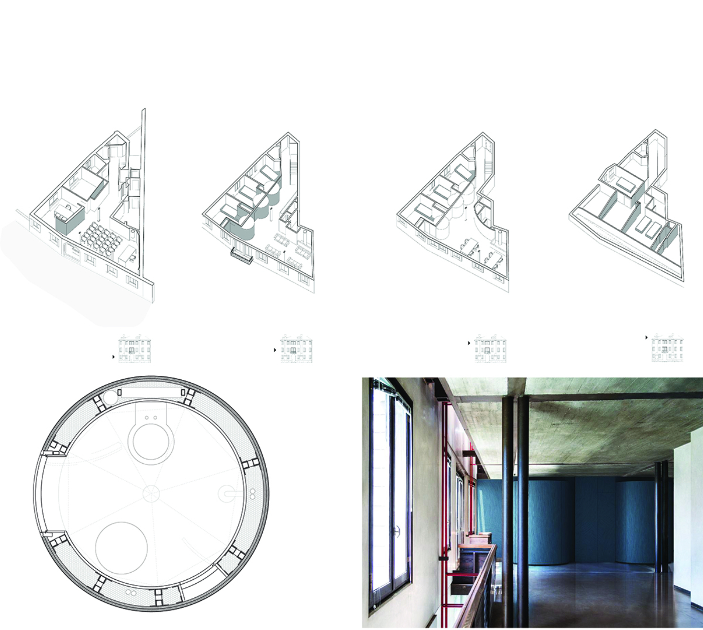 Identity and Change in the Reuse of Masieri Memorial by Carlo Scarpa in ...
