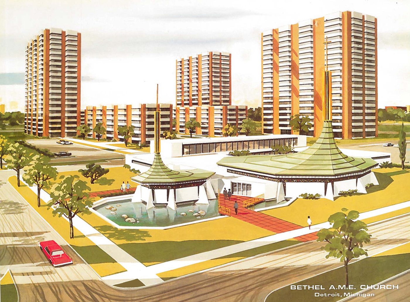 The Shape of Things to Come: Reclaiming the Legacy of Detroit's Black ...