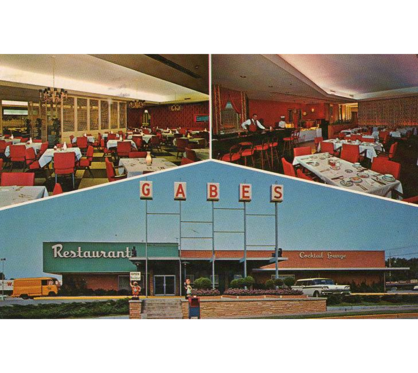 Gabe's Tower- A Photo Essay - Docomomo