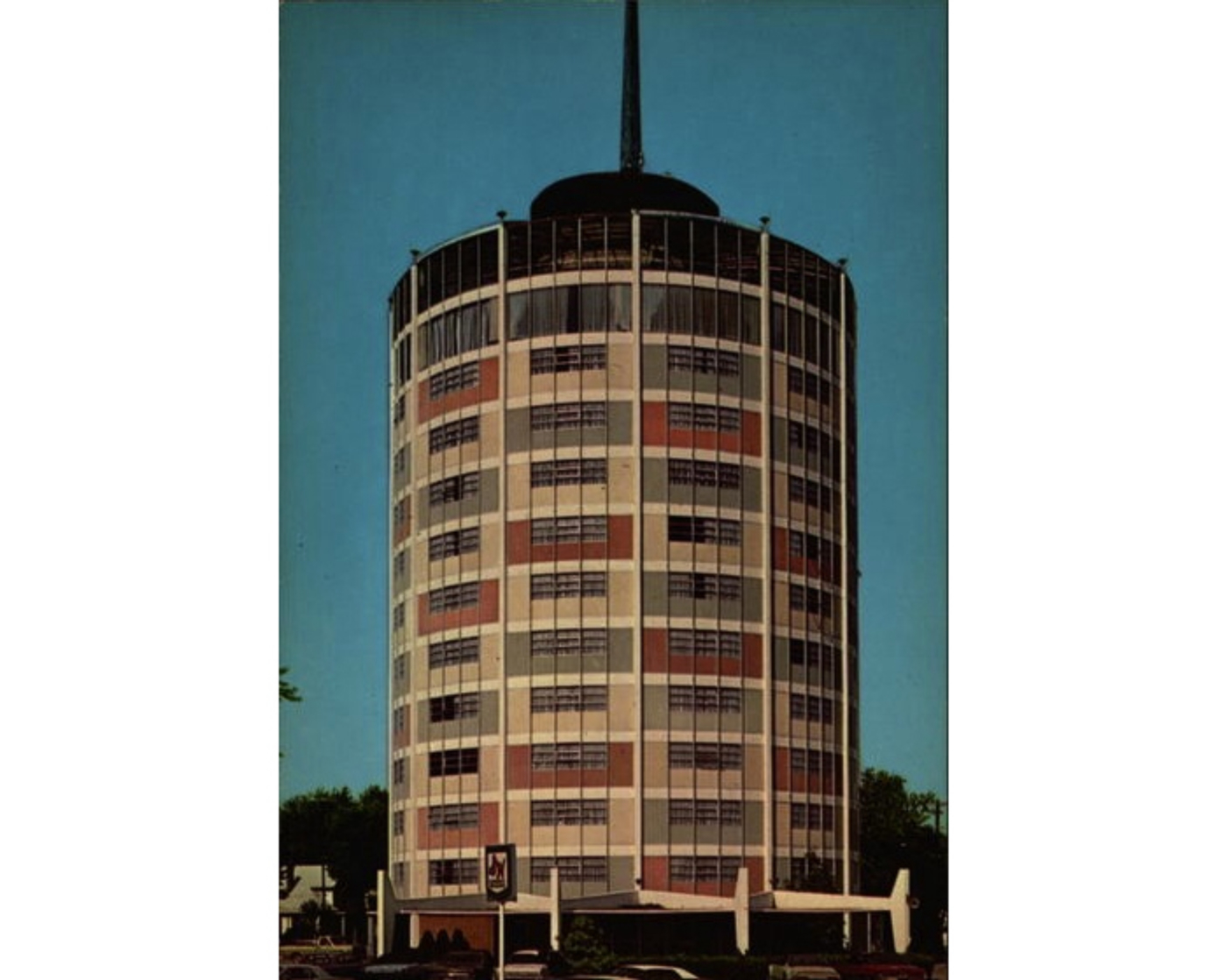 Gabe's Tower- A Photo Essay - Docomomo