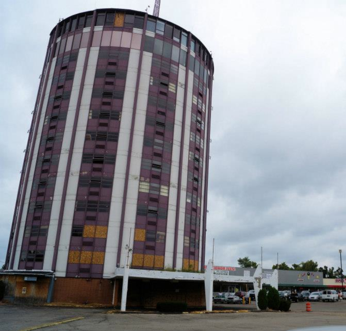 Gabe's Tower- A Photo Essay - Docomomo