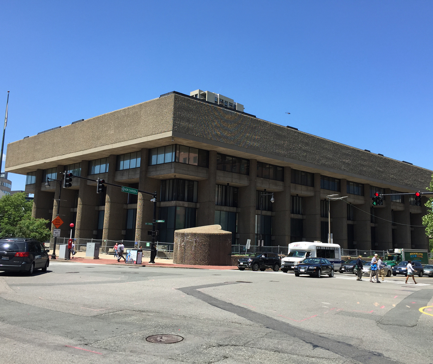 Advocates urge Historical Commission to save the Hurley Building - Docomomo