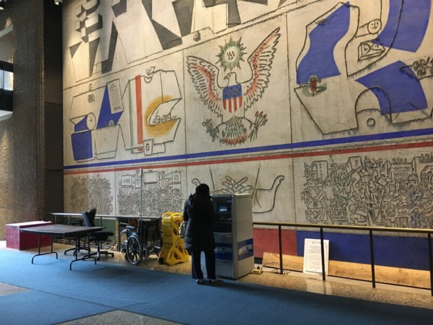 State places Hurley Building at a crossroads - Docomomo