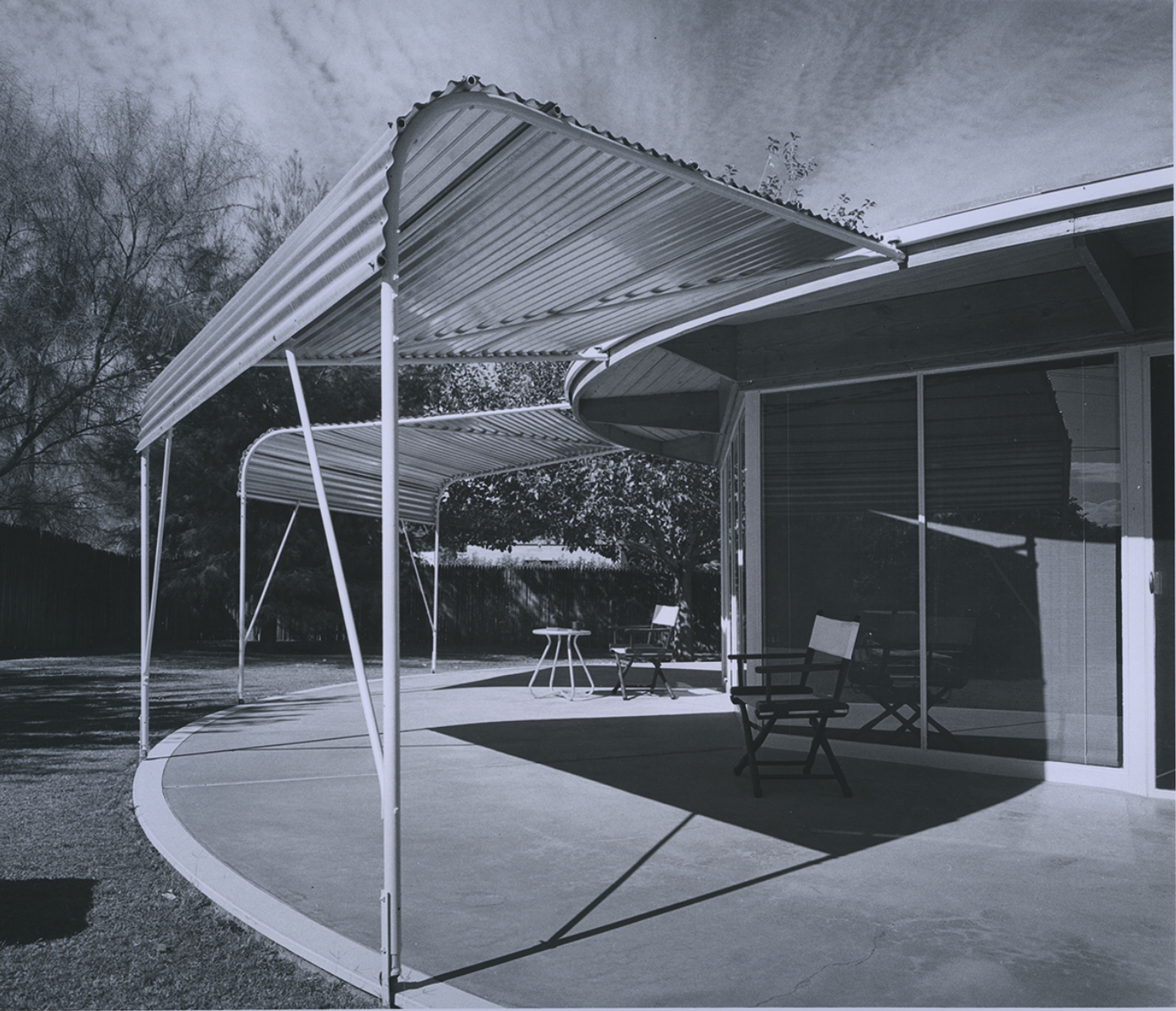 Enjoy a stay at this early example of passive solar design, thanks to ...