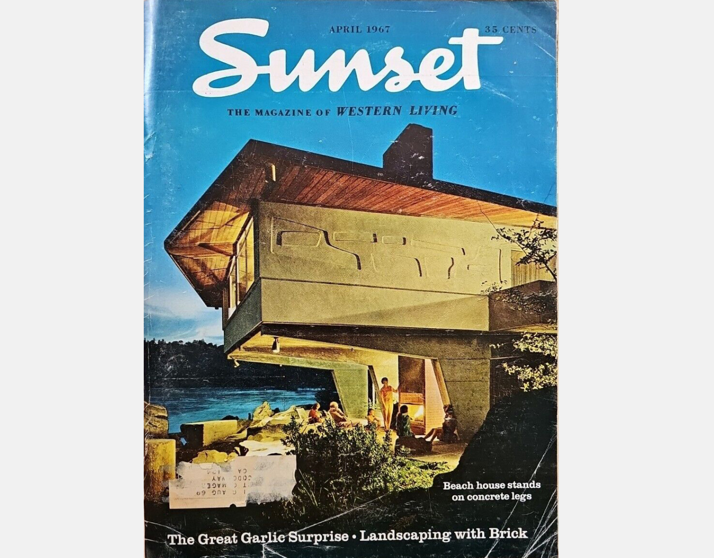 Sunset Magazine Campus, the “Laboratory of Western Living,” Threatened ...