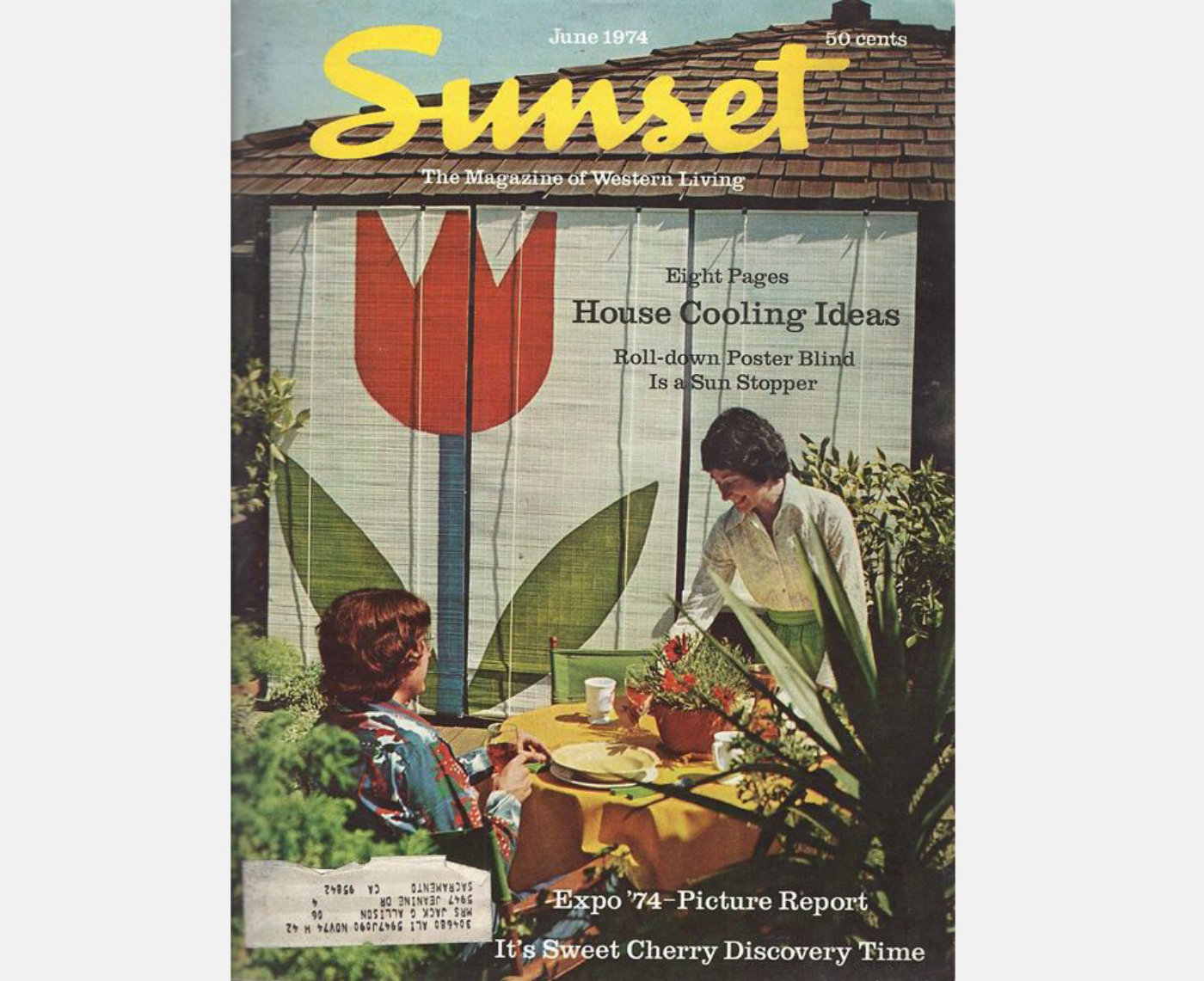 Sunset Magazine Campus, the “Laboratory of Western Living,” Threatened ...