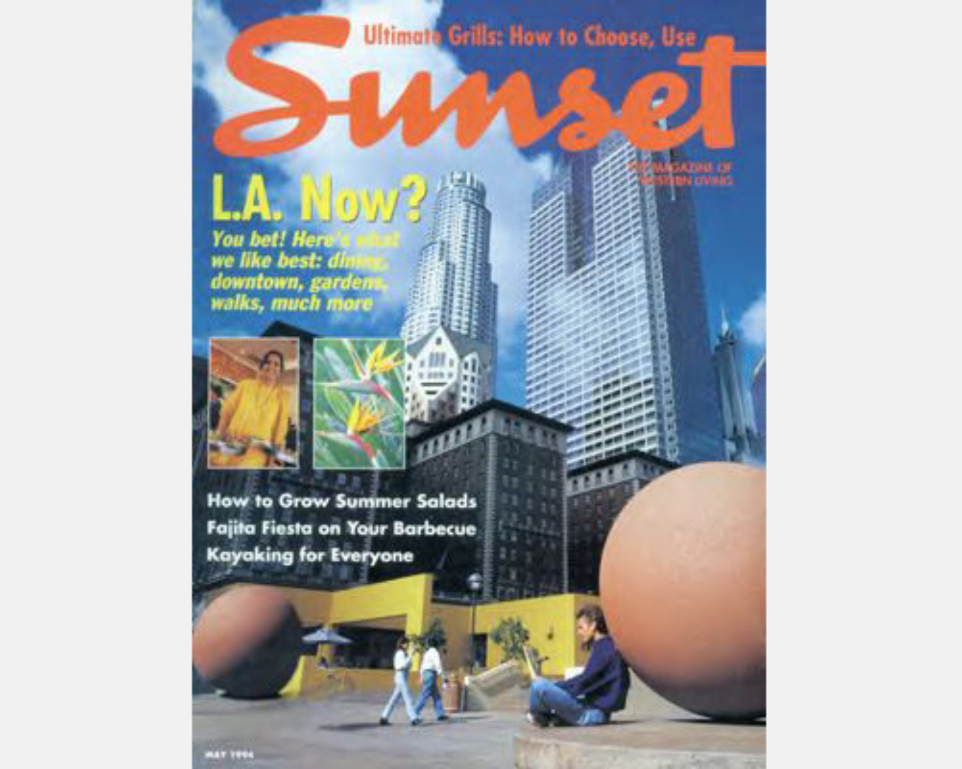 Sunset Magazine Campus, the “Laboratory of Western Living,” Threatened ...