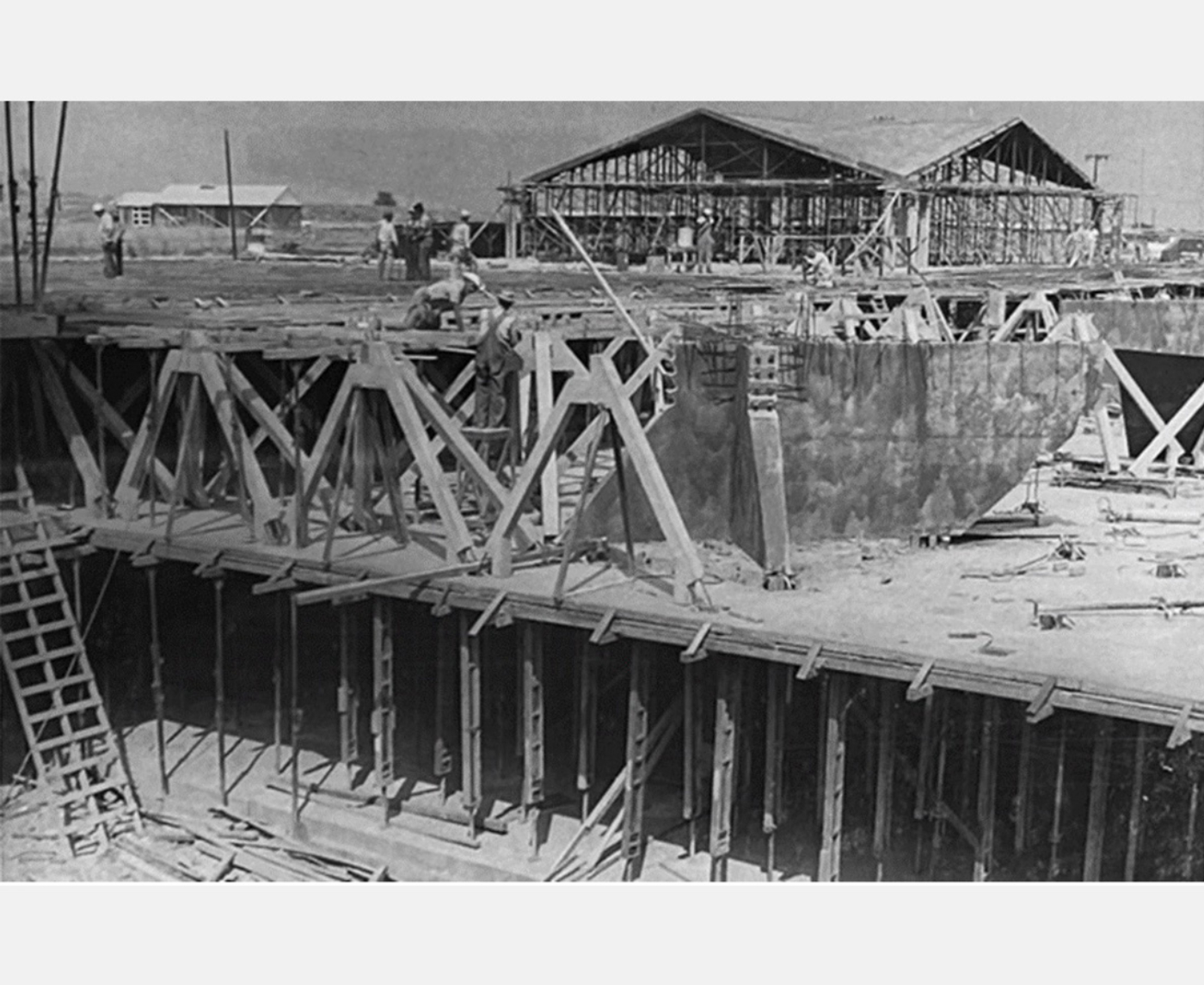 Texas Instruments Semiconductor Building: A Postwar Concrete ...