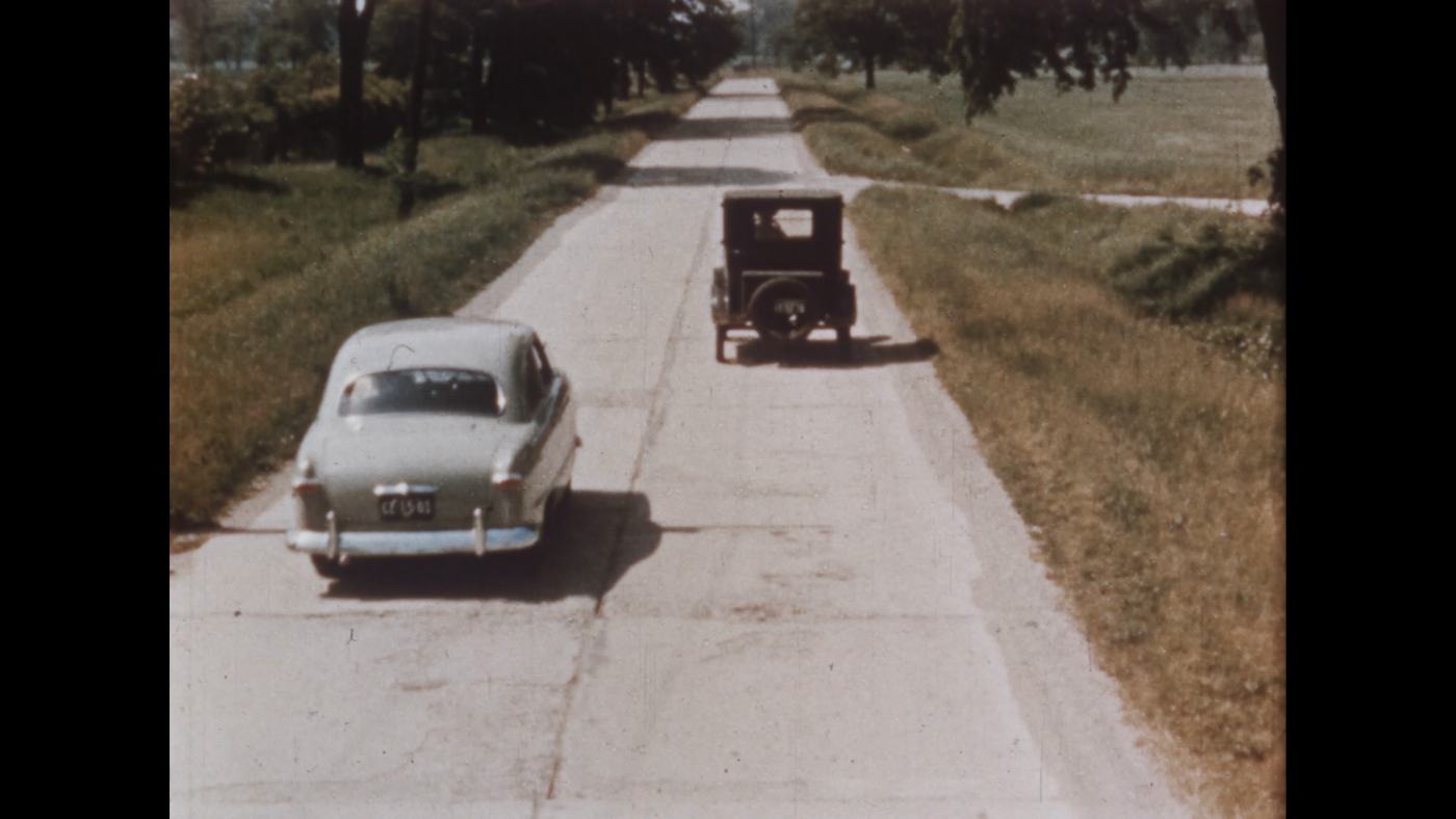 The Human Bridge: A Century of Ford Engineering Lab’s Creative Reuse ...