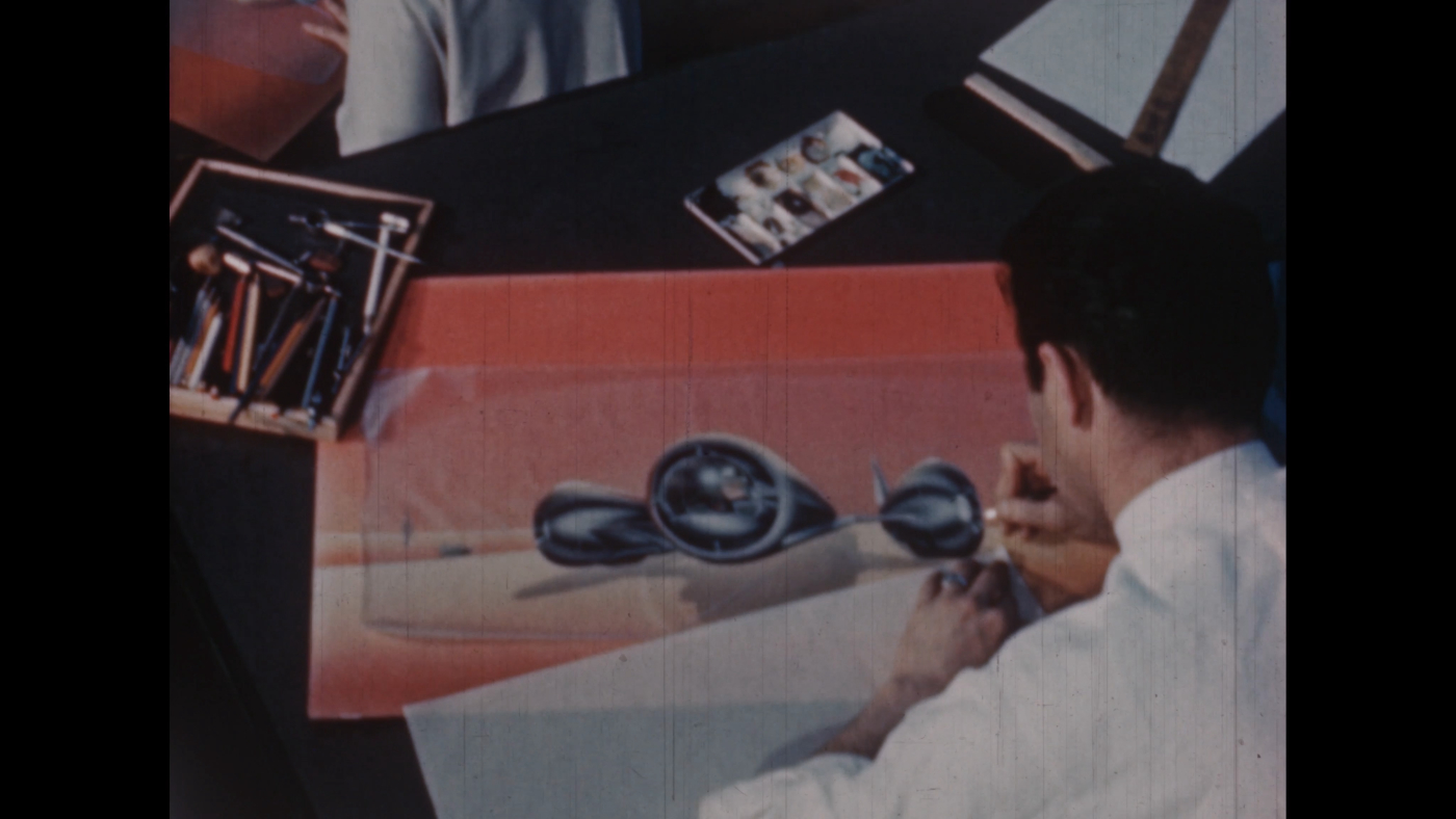 The Human Bridge: A Century of Ford Engineering Lab’s Creative Reuse ...