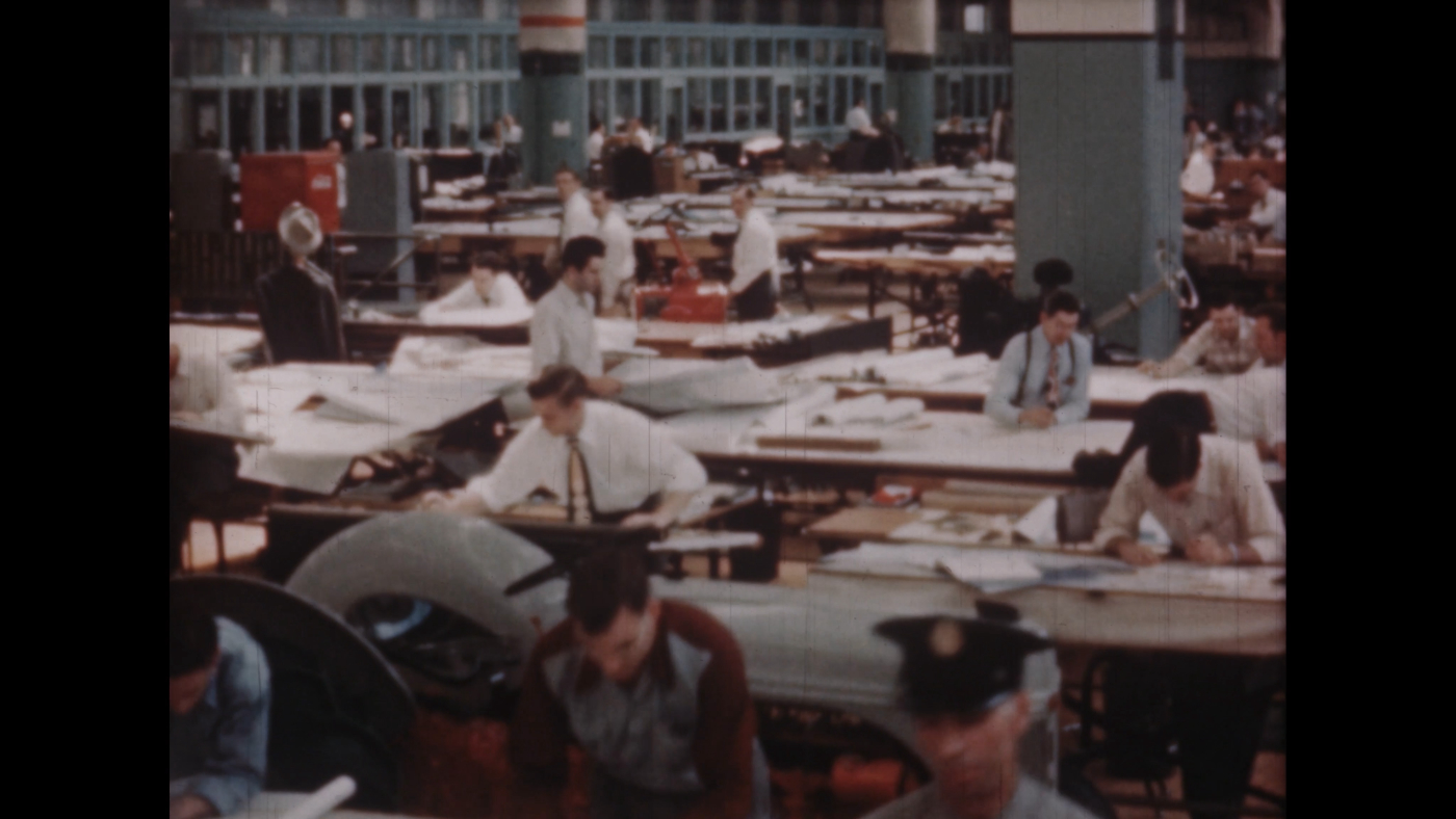 The Human Bridge: A Century of Ford Engineering Lab’s Creative Reuse ...