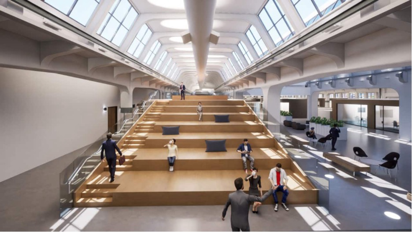 The Human Bridge: A Century of Ford Engineering Lab’s Creative Reuse ...