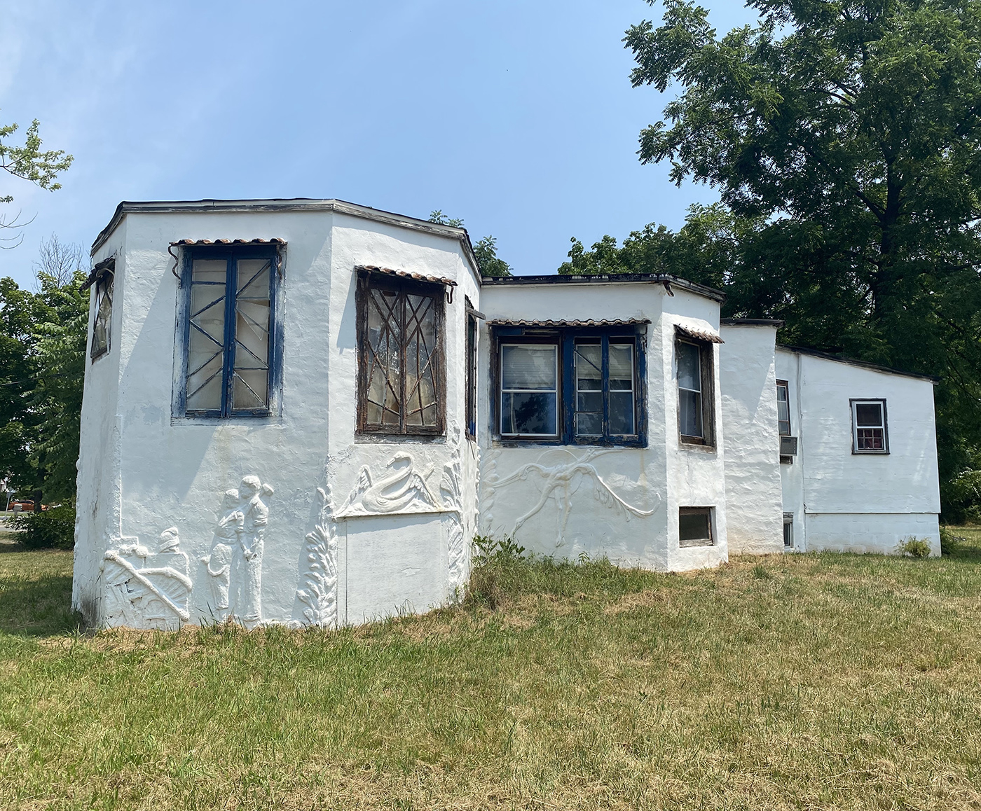 Time is of the essence for the Goldman House - Docomomo
