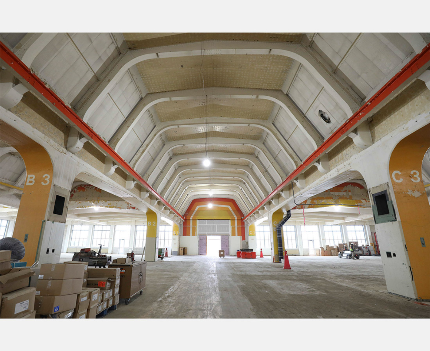 The Human Bridge: A Century of Ford Engineering Lab’s Creative Reuse ...