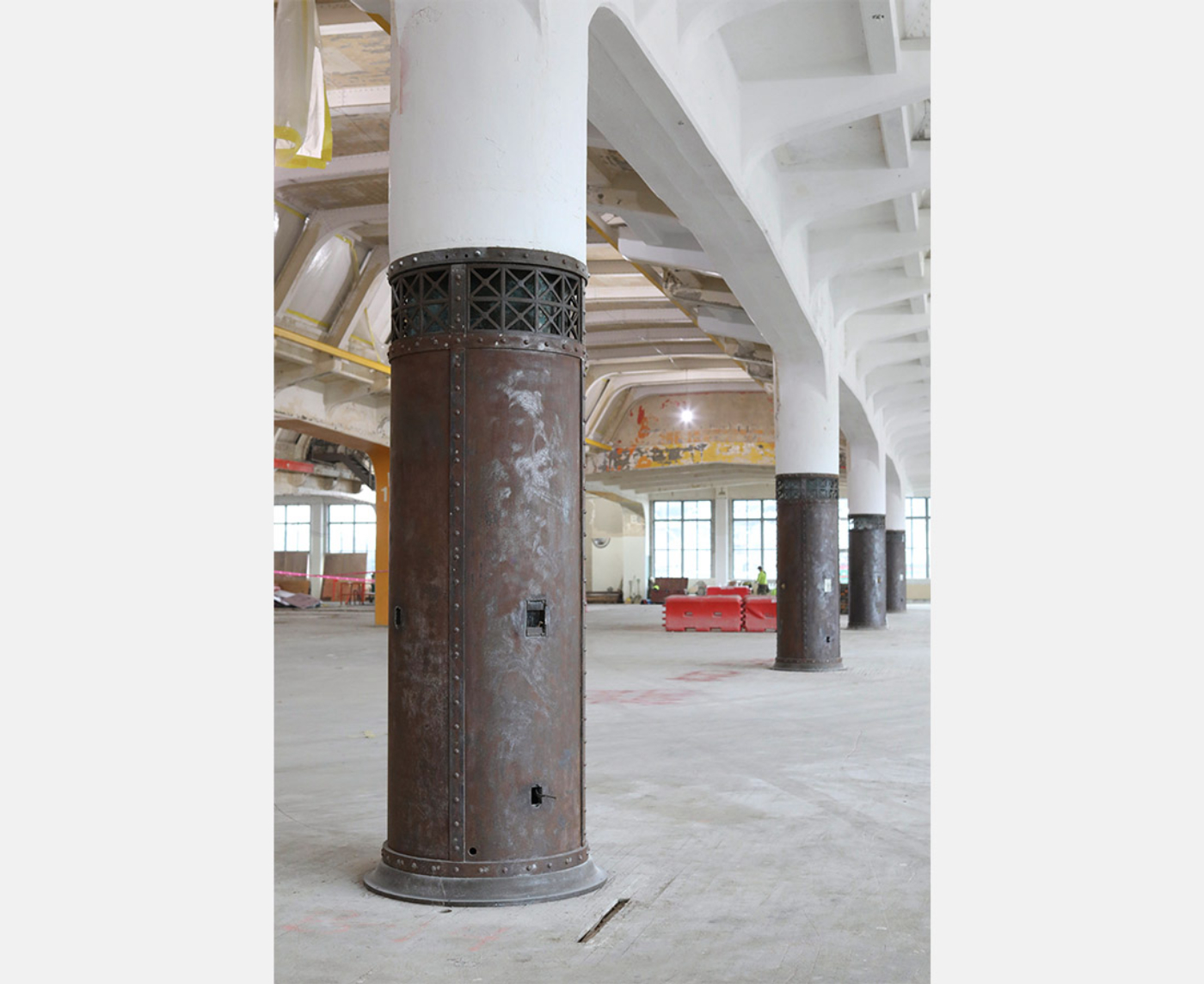 The Human Bridge: A Century of Ford Engineering Lab’s Creative Reuse ...