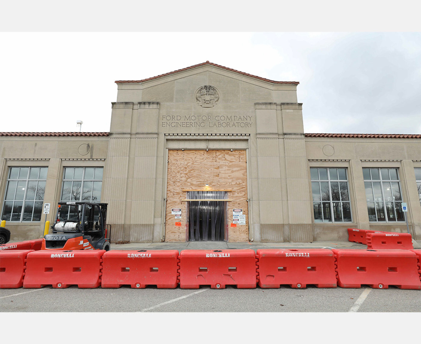 The Human Bridge: A Century of Ford Engineering Lab’s Creative Reuse ...