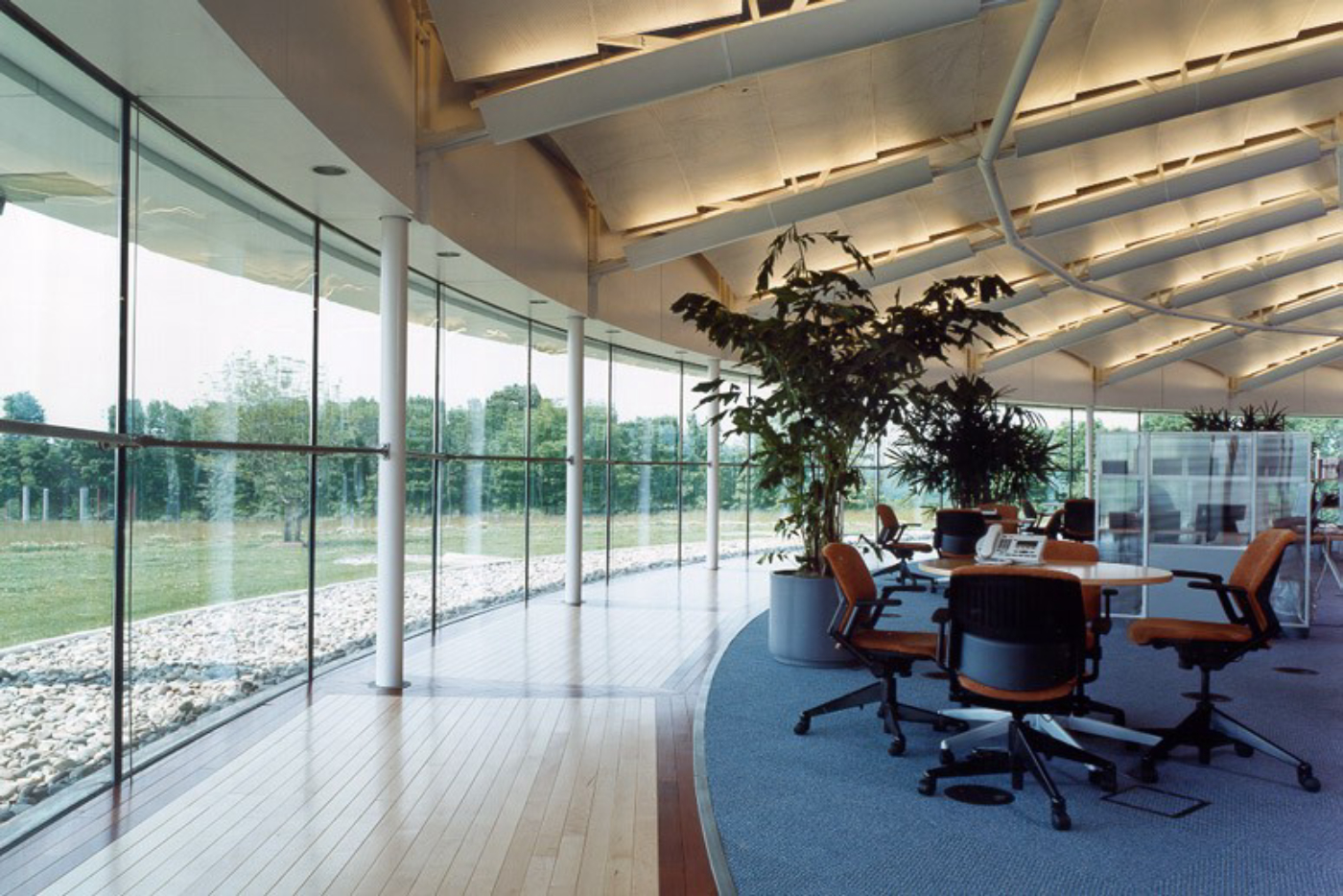 Timex Campus Threatened with Demolition - Docomomo