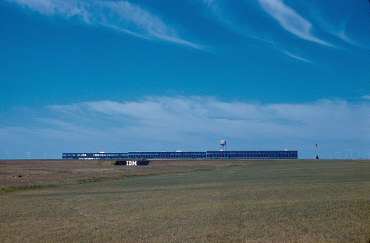 Big Blue in Minnesota - Docomomo