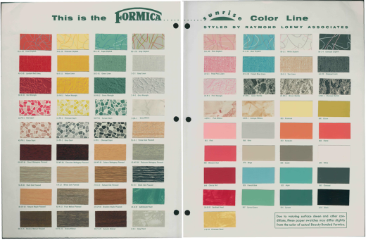 Formica Corporation Expands from Cincinnati Center to a Global ...