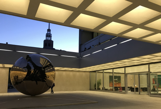Modernism in Iowa | Docomomo Travel Tour - Docomomo