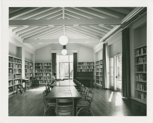 Heaven in Proportion: Lutah Maria Riggs’s Hidden Masterpiece - Docomomo