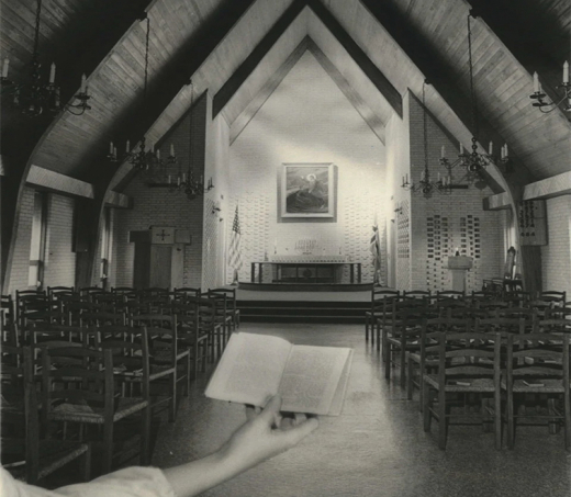 From Sacred Space to Therapeutic Sanctuary: The Norwegian Seamen’s ...